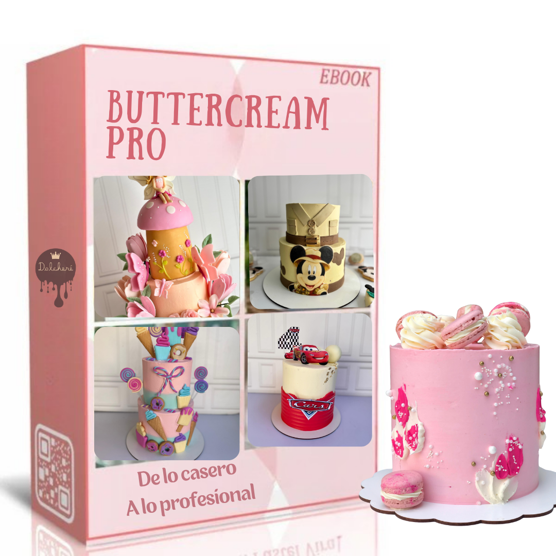 BUTTERCREAM PRO – Dolchere